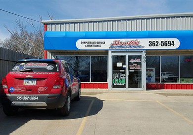 Scotts Automotive – Auto Repair