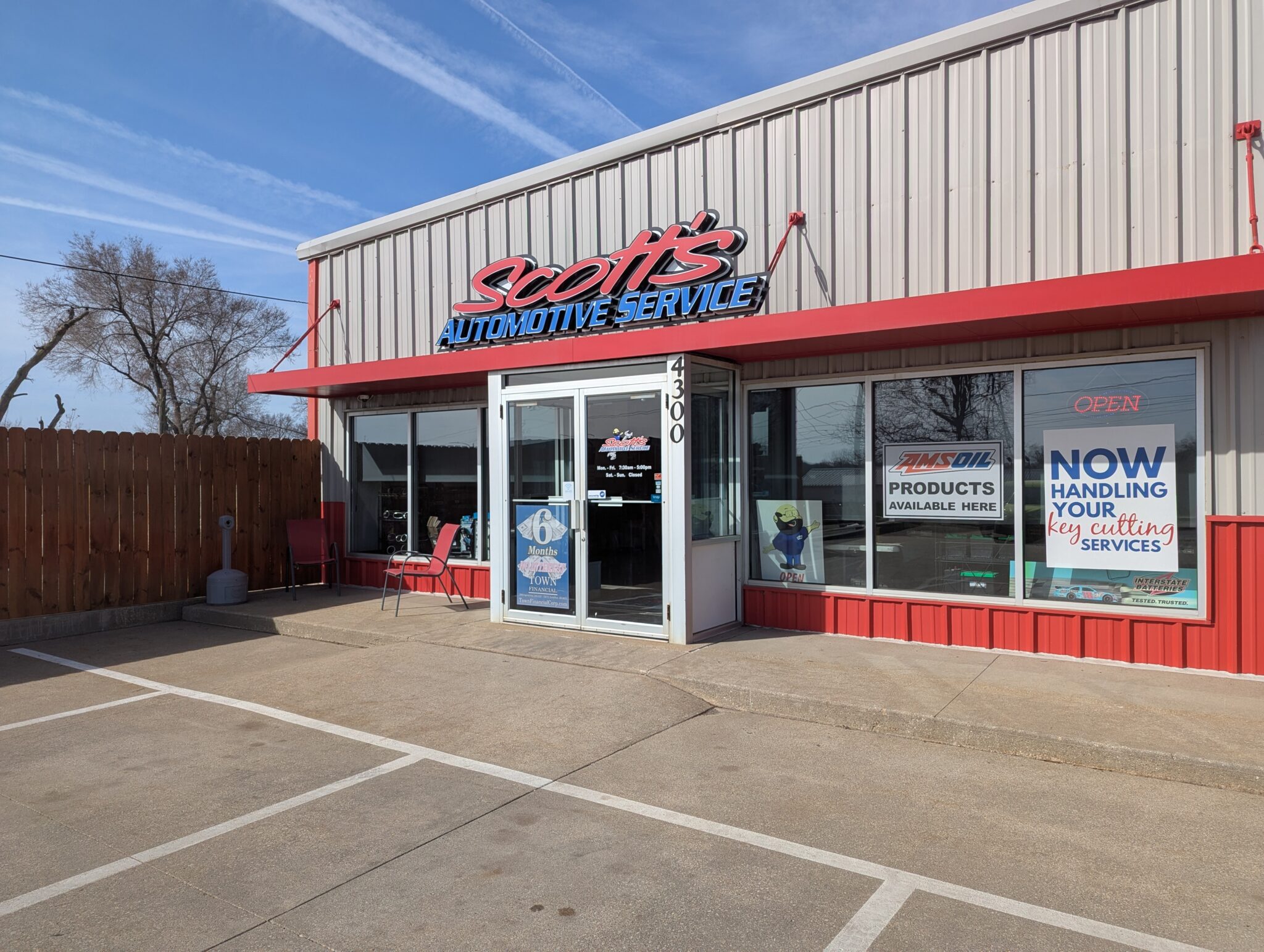 Scotts Automotive – Auto Repair